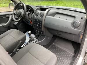 Pelēks Dacia Duster 2017 Rīga, ar dzinēja tilpumu 1.50 L un nobraukumu 0 tūkst. km par 4980 €, foto 9 vietnē AUTOMOTO.COM.LV