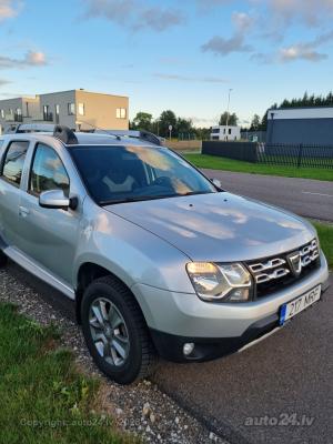 Pelēks Dacia Duster 2017 Tallina, ar dzinēja tilpumu 1.50 L un nobraukumu 132 tūkst. km par 8500 €, foto 3 vietnē AUTOMOTO.COM.LV
