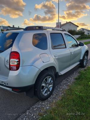 Pelēks Dacia Duster 2017 Tallina, ar dzinēja tilpumu 1.50 L un nobraukumu 132 tūkst. km par 8500 €, foto 5 vietnē AUTOMOTO.COM.LV