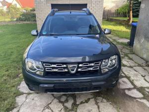 Pelēks Dacia Duster 2017 Telšiai, ar dzinēja tilpumu 1.20 L un nobraukumu 166 tūkst. km par 3200 €, foto  vietnē AUTOMOTO.COM.LV