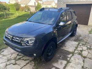 Серый Дачия Duster 2017 в Тельшяй, объемом двигателя 1.20 л и пробегом 166 тыс. км за 3200 €, фото 9 на AUTOMOTO.COM.LV
