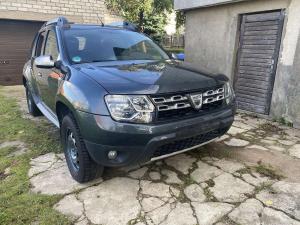 Серый Дачия Duster 2017 в Тельшяй, объемом двигателя 1.20 л и пробегом 166 тыс. км за 3200 €, фото 10 на AUTOMOTO.COM.LV