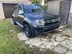 Серый Дачия Duster 2017 в Тельшяй, объемом двигателя 1.20 л и пробегом 166 тыс. км за 3200 €, фото 21 на AUTOMOTO.COM.LV