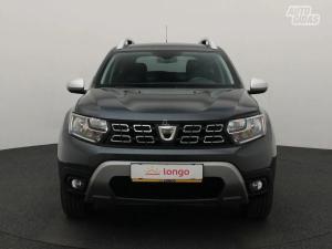 Серый Дачия Duster 2018 в Вильнюс, объемом двигателя 1.20 л и пробегом 175 тыс. км за 8899 €, фото 4 на AUTOMOTO.COM.LV