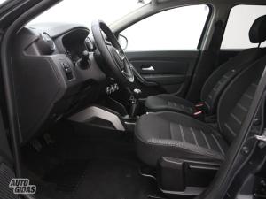Серый Дачия Duster 2018 в Вильнюс, объемом двигателя 1.20 л и пробегом 175 тыс. км за 8899 €, фото 5 на AUTOMOTO.COM.LV