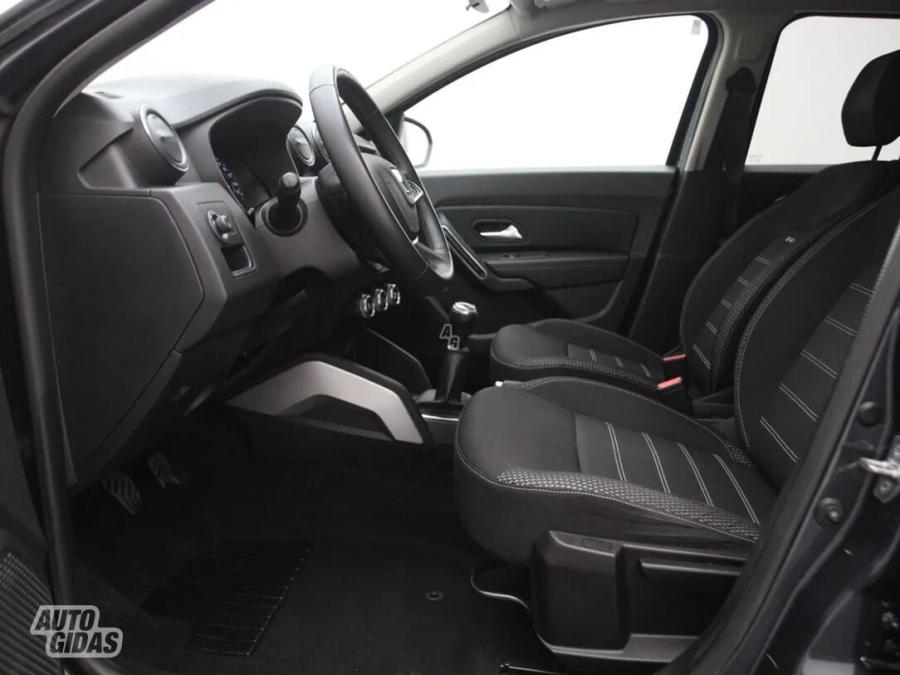 Серый Дачия Duster 2018 в Вильнюс, объемом двигателя 1.20 л и пробегом 175 тыс. км за 8899 €, фото 5 на AUTOMOTO.COM.LV