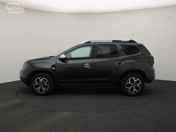 Pelēks Dacia Duster 2018 Viļņa, ar dzinēja tilpumu 1.20 L un nobraukumu 175 tūkst. km par 8899 €, foto 6 vietnē AUTOMOTO.COM.LV
