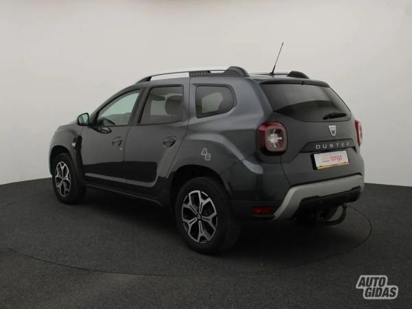 Pelēks Dacia Duster 2018 Viļņa, ar dzinēja tilpumu 1.20 L un nobraukumu 175 tūkst. km par 8899 €, foto 7 vietnē AUTOMOTO.COM.LV