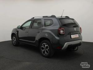 Серый Дачия Duster 2018 в Вильнюс, объемом двигателя 1.20 л и пробегом 175 тыс. км за 8899 €, фото 8 на AUTOMOTO.COM.LV