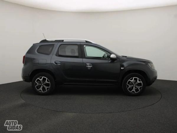 Pelēks Dacia Duster 2018 Viļņa, ar dzinēja tilpumu 1.20 L un nobraukumu 175 tūkst. km par 8899 €, foto 9 vietnē AUTOMOTO.COM.LV