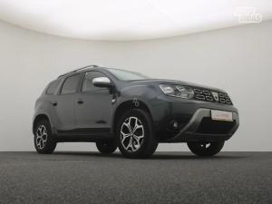 Серый Дачия Duster 2018 в Вильнюс, объемом двигателя 1.20 л и пробегом 175 тыс. км за 8899 €, фото 12 на AUTOMOTO.COM.LV