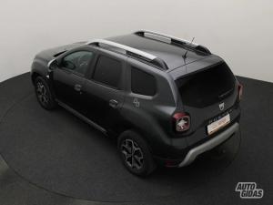 Серый Дачия Duster 2018 в Вильнюс, объемом двигателя 1.20 л и пробегом 175 тыс. км за 8899 €, фото 13 на AUTOMOTO.COM.LV