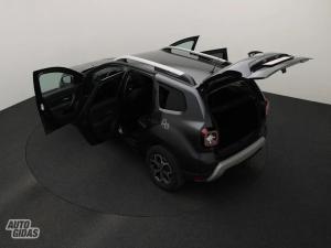 Серый Дачия Duster 2018 в Вильнюс, объемом двигателя 1.20 л и пробегом 175 тыс. км за 8899 €, фото 14 на AUTOMOTO.COM.LV