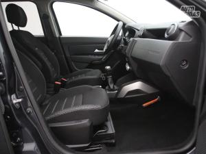 Серый Дачия Duster 2018 в Вильнюс, объемом двигателя 1.20 л и пробегом 175 тыс. км за 8899 €, фото 15 на AUTOMOTO.COM.LV