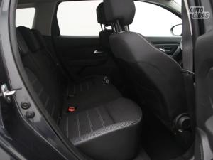 Серый Дачия Duster 2018 в Вильнюс, объемом двигателя 1.20 л и пробегом 175 тыс. км за 8899 €, фото 16 на AUTOMOTO.COM.LV