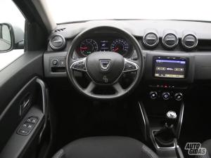 Серый Дачия Duster 2018 в Вильнюс, объемом двигателя 1.20 л и пробегом 175 тыс. км за 8899 €, фото 18 на AUTOMOTO.COM.LV