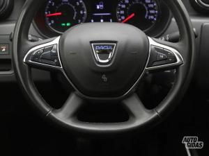 Серый Дачия Duster 2018 в Вильнюс, объемом двигателя 1.20 л и пробегом 175 тыс. км за 8899 €, фото 19 на AUTOMOTO.COM.LV