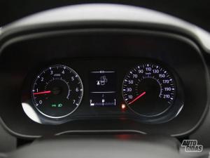 Серый Дачия Duster 2018 в Вильнюс, объемом двигателя 1.20 л и пробегом 175 тыс. км за 8899 €, фото 20 на AUTOMOTO.COM.LV