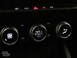 Серый Дачия Duster 2018 в Вильнюс, объемом двигателя 1.20 л и пробегом 175 тыс. км за 8899 €, фото 21 на AUTOMOTO.COM.LV