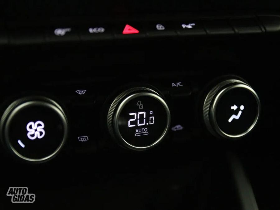Серый Дачия Duster 2018 в Вильнюс, объемом двигателя 1.20 л и пробегом 175 тыс. км за 8899 €, фото 21 на AUTOMOTO.COM.LV