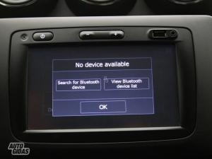 Серый Дачия Duster 2018 в Вильнюс, объемом двигателя 1.20 л и пробегом 175 тыс. км за 8899 €, фото 24 на AUTOMOTO.COM.LV