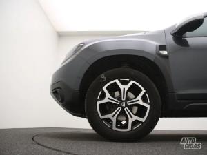 Серый Дачия Duster 2018 в Вильнюс, объемом двигателя 1.20 л и пробегом 175 тыс. км за 8899 €, фото 27 на AUTOMOTO.COM.LV