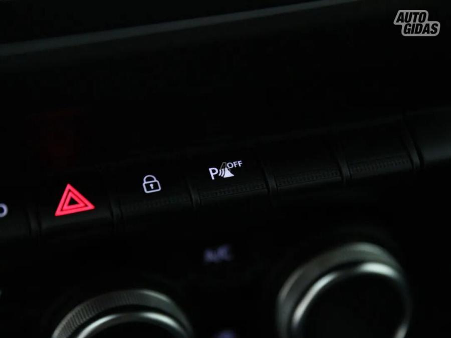 Серый Дачия Duster 2018 в Вильнюс, объемом двигателя 1.20 л и пробегом 175 тыс. км за 8899 €, фото 30 на AUTOMOTO.COM.LV