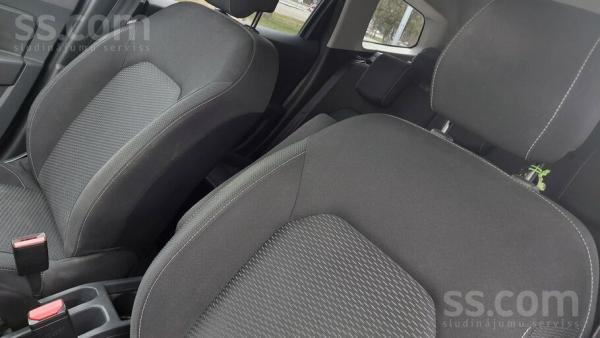 Grey Dacia Duster 2018 in Riga, with an engine capacity of 1.50 L and mileage of 113 thousand km for 7990 €, photo 4 on AUTOMOTO.COM.LV