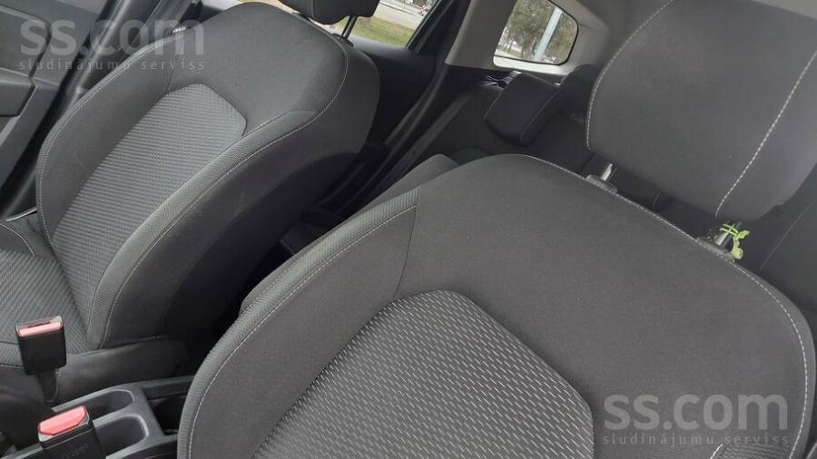 Pelēks Dacia Duster 2018 Rīga, ar dzinēja tilpumu 1.50 L un nobraukumu 113 tūkst. km par 7990 €, foto 5 vietnē AUTOMOTO.COM.LV