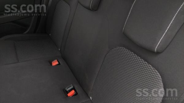 Серый Дачия Duster 2018 в Рига, объемом двигателя 1.50 л и пробегом 113 тыс. км за 7990 €, фото 7 на AUTOMOTO.COM.LV