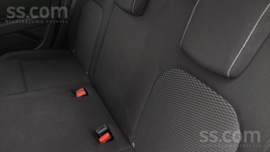 Pelēks Dacia Duster 2018 Rīga, ar dzinēja tilpumu 1.50 L un nobraukumu 113 tūkst. km par 7990 €, foto 8 vietnē AUTOMOTO.COM.LV