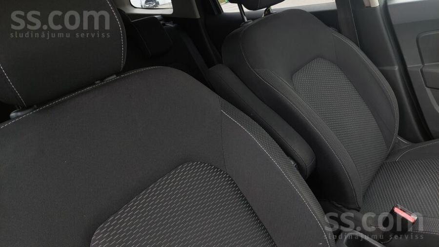 Pelēks Dacia Duster 2018 Rīga, ar dzinēja tilpumu 1.50 L un nobraukumu 113 tūkst. km par 7990 €, foto 13 vietnē AUTOMOTO.COM.LV