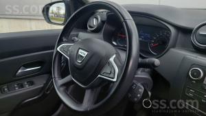 Pelēks Dacia Duster 2018 Rīga, ar dzinēja tilpumu 1.50 L un nobraukumu 113 tūkst. km par 7990 €, foto 16 vietnē AUTOMOTO.COM.LV