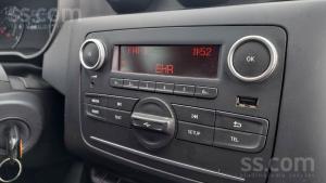 Pelēks Dacia Duster 2018 Rīga, ar dzinēja tilpumu 1.50 L un nobraukumu 113 tūkst. km par 7990 €, foto 21 vietnē AUTOMOTO.COM.LV