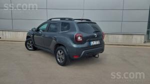 Pelēks Dacia Duster 2018 Rīga, ar dzinēja tilpumu 1.50 L un nobraukumu 113 tūkst. km par 7990 €, foto 23 vietnē AUTOMOTO.COM.LV