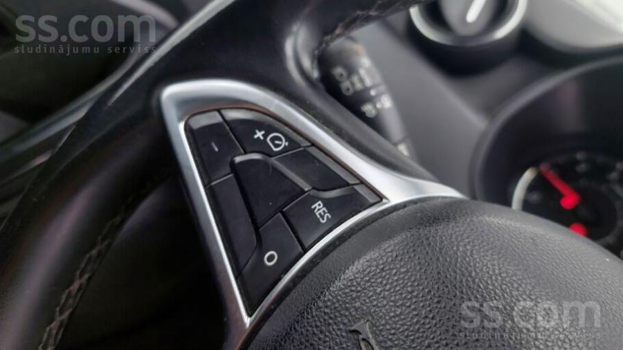 Pelēks Dacia Duster 2018 Rīga, ar dzinēja tilpumu 1.50 L un nobraukumu 113 tūkst. km par 7990 €, foto 25 vietnē AUTOMOTO.COM.LV