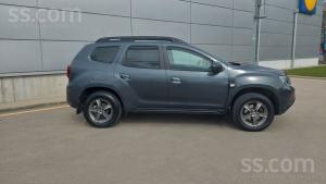 Pelēks Dacia Duster 2018 Rīga, ar dzinēja tilpumu 1.50 L un nobraukumu 113 tūkst. km par 7990 €, foto 26 vietnē AUTOMOTO.COM.LV