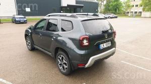 Серый Дачия Duster 2018 в Рига, объемом двигателя 1.50 л и пробегом 186 тыс. км за 8200 €, фото 3 на AUTOMOTO.COM.LV