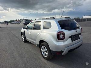Серый Дачия Duster 2018 в Мариямполе, объемом двигателя 1.46 л и пробегом 265 тыс. км за 7500 €, фото 7 на AUTOMOTO.COM.LV