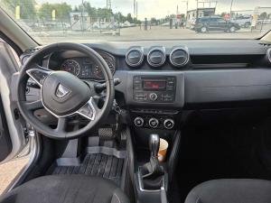 Серый Дачия Duster 2018 в Мариямполе, объемом двигателя 1.46 л и пробегом 265 тыс. км за 7500 €, фото 21 на AUTOMOTO.COM.LV