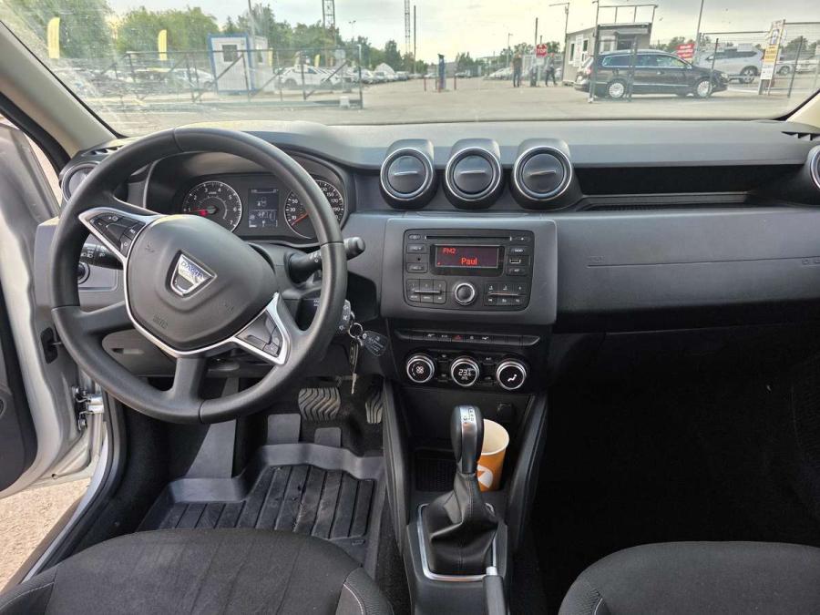 Серый Дачия Duster 2018 в Мариямполе, объемом двигателя 1.46 л и пробегом 265 тыс. км за 7500 €, фото 21 на AUTOMOTO.COM.LV