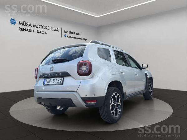 Dacia Duster 2018 Rīga vietnē Pelēks Dacia Duster 2018 Rīga, ar dzinēja tilpumu 1.50 L un nobraukumu 157 tūkst. km par 10995 €, foto 5 vietnē AUTOMOTO.COM.LV