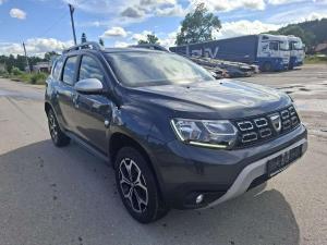 Pelēks Dacia Duster 2019 Prienai, ar dzinēja tilpumu 1.33 L un nobraukumu 137 tūkst. km par 8999 €, foto 3 vietnē AUTOMOTO.COM.LV