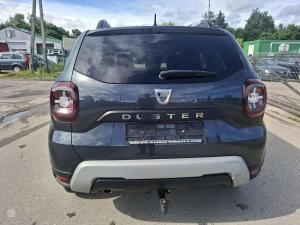 Pelēks Dacia Duster 2019 Prienai, ar dzinēja tilpumu 1.33 L un nobraukumu 137 tūkst. km par 8999 €, foto 6 vietnē AUTOMOTO.COM.LV