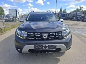 Pelēks Dacia Duster 2019 Prienai, ar dzinēja tilpumu 1.33 L un nobraukumu 137 tūkst. km par 8999 €, foto 7 vietnē AUTOMOTO.COM.LV