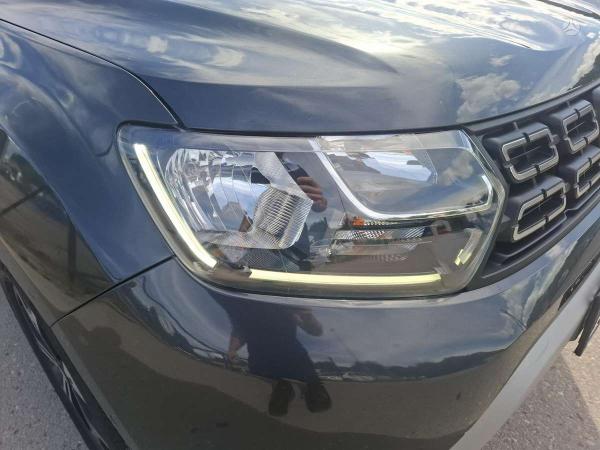 Pelēks Dacia Duster 2019 Prienai, ar dzinēja tilpumu 1.33 L un nobraukumu 137 tūkst. km par 8999 €, foto 7 vietnē AUTOMOTO.COM.LV