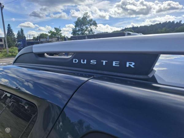 Pelēks Dacia Duster 2019 Prienai, ar dzinēja tilpumu 1.33 L un nobraukumu 137 tūkst. km par 8999 €, foto 10 vietnē AUTOMOTO.COM.LV