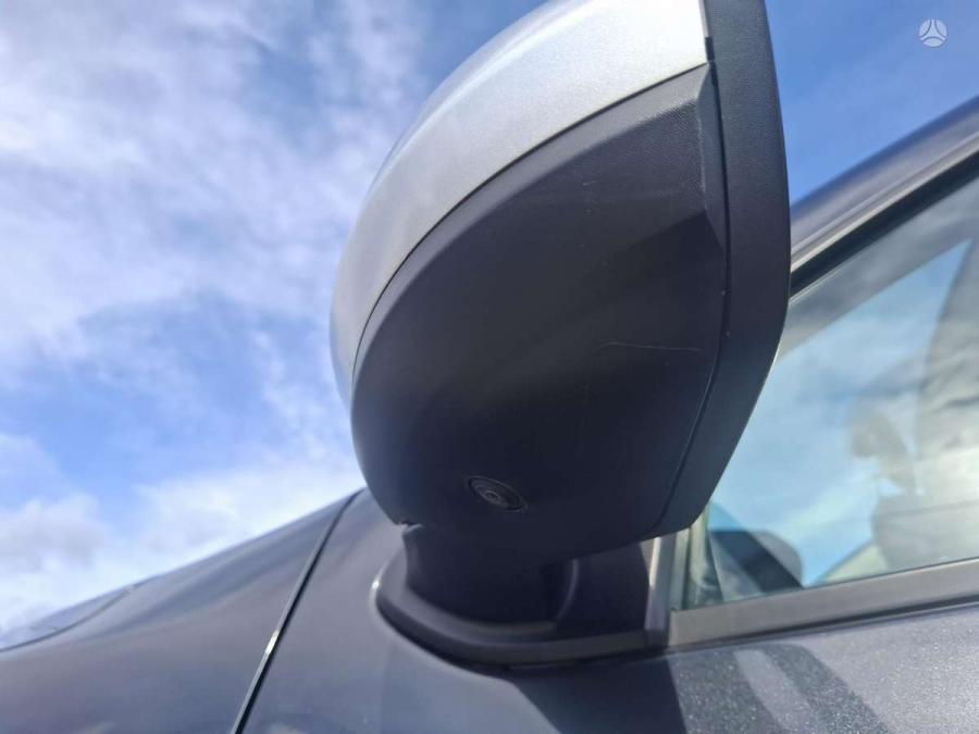 Pelēks Dacia Duster 2019 Prienai, ar dzinēja tilpumu 1.33 L un nobraukumu 137 tūkst. km par 8999 €, foto 12 vietnē AUTOMOTO.COM.LV