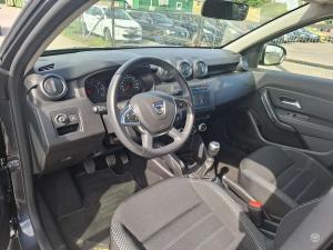 Pelēks Dacia Duster 2019 Prienai, ar dzinēja tilpumu 1.33 L un nobraukumu 137 tūkst. km par 8999 €, foto 15 vietnē AUTOMOTO.COM.LV
