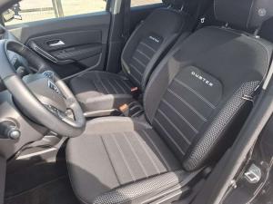 Pelēks Dacia Duster 2019 Prienai, ar dzinēja tilpumu 1.33 L un nobraukumu 137 tūkst. km par 8999 €, foto 17 vietnē AUTOMOTO.COM.LV